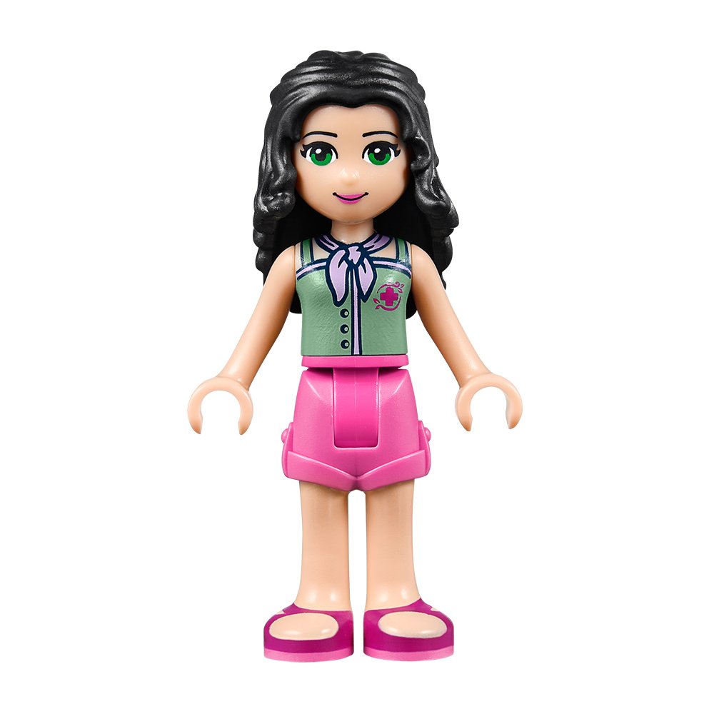 LEGO Friends 41032: First Aid Jungle Bike – BigaMart