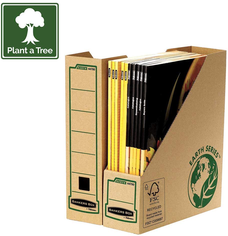 Fellowes R-Kive Earth Magazine File (FSC) – BigaMart