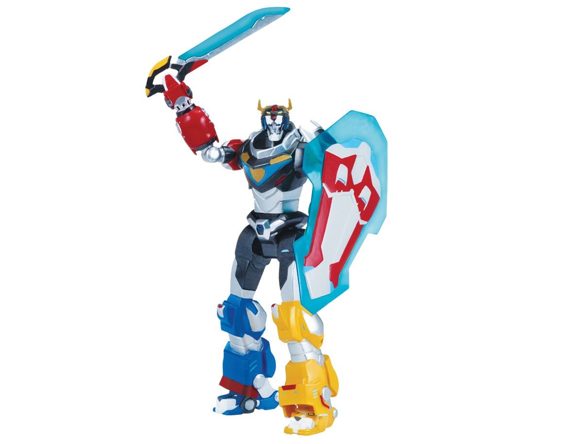 Voltron Sword Attack Action Figure – BigaMart