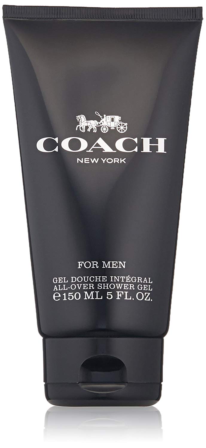 Coach Shower Gel – 150 ml - BigaMart