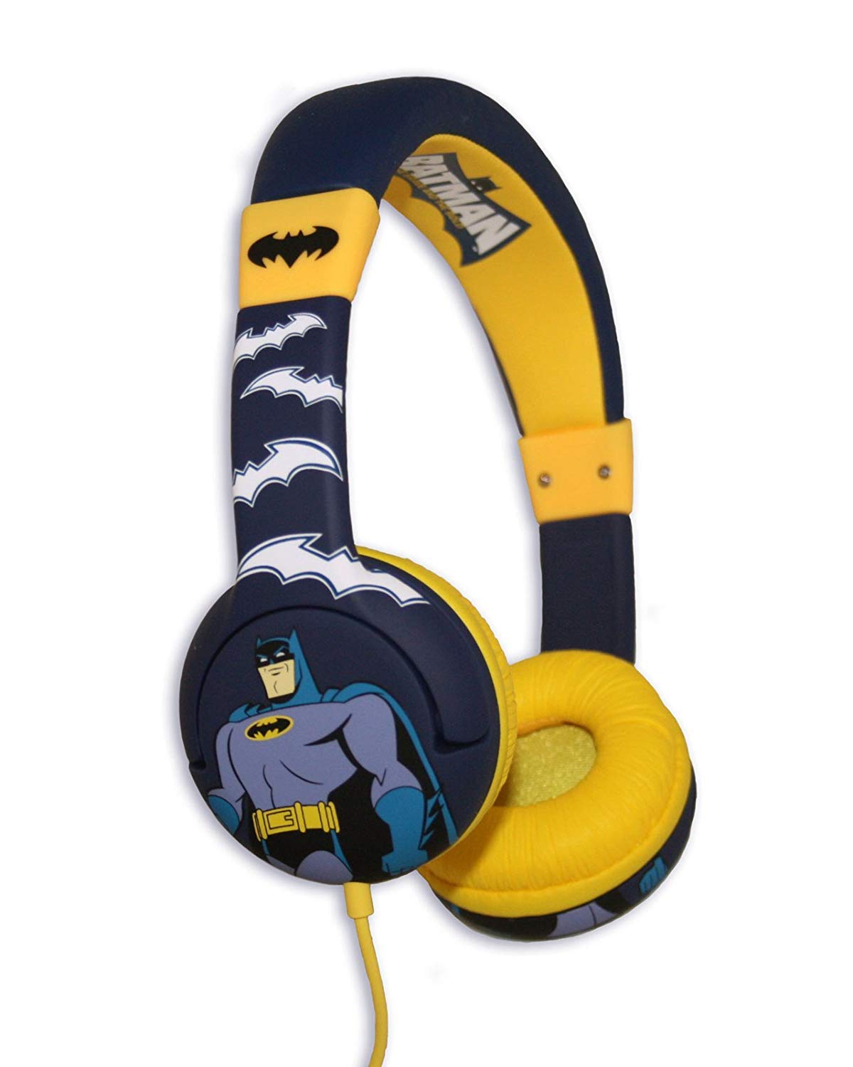 DC Comics – Batman Headphones, 20cm – BigaMart