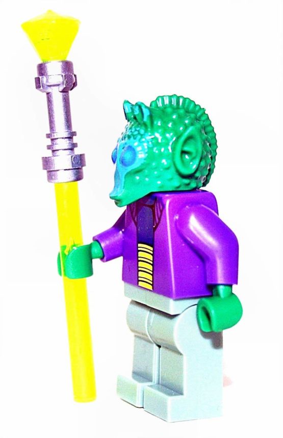 LEGO Star Wars minifigure – Clone Wars – Senator Onaconda Farr with ...