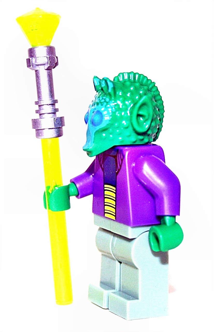LEGO Star Wars minifigure – Clone Wars – Senator Onaconda Farr with ...