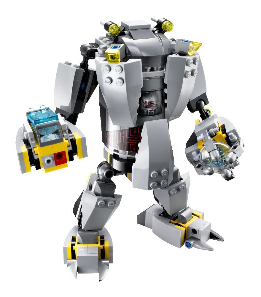 LEGO Teenage Mutant Ninja Turtles Baxter Robot Rampage Game – BigaMart