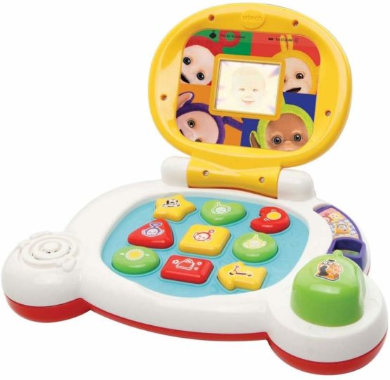 Vtech Teletubbies My 1st Laptop – BigaMart