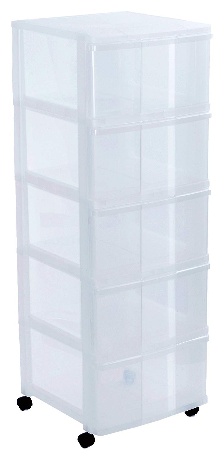 Sundis Modulo-Large Unit-Stop System Drawer-Easy to Move-with 360º ...