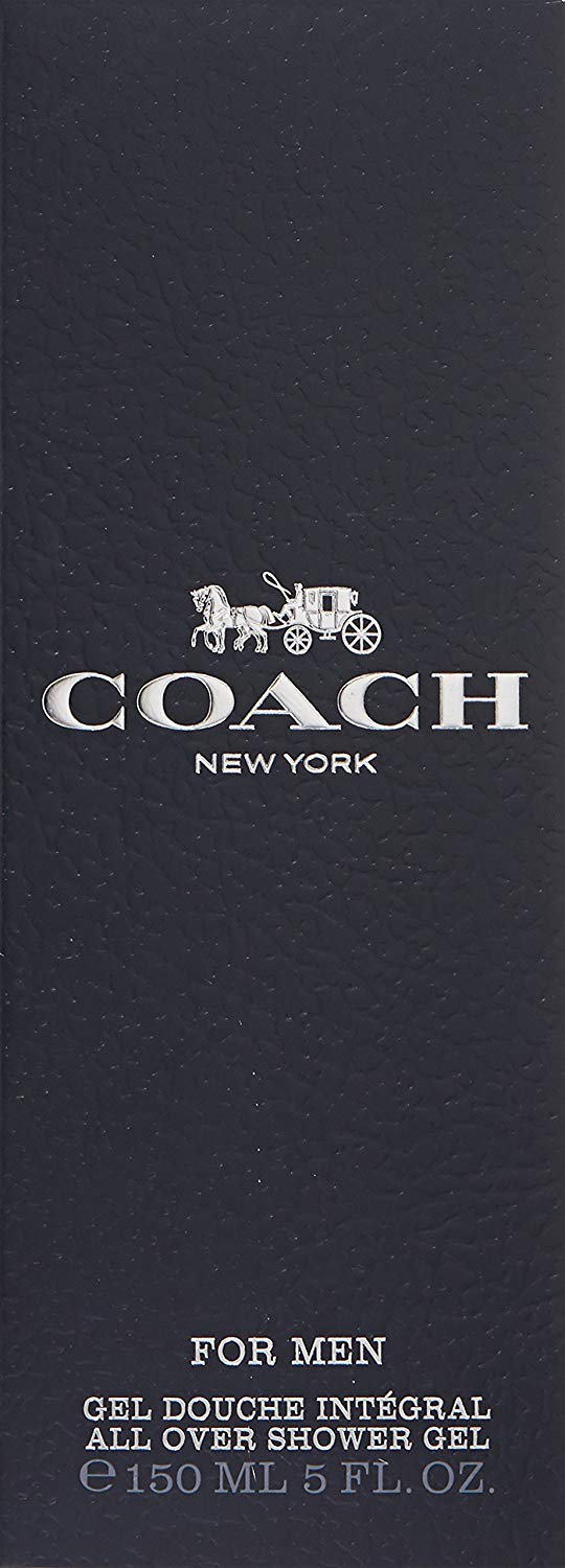 Coach Shower Gel – 150 ml - BigaMart