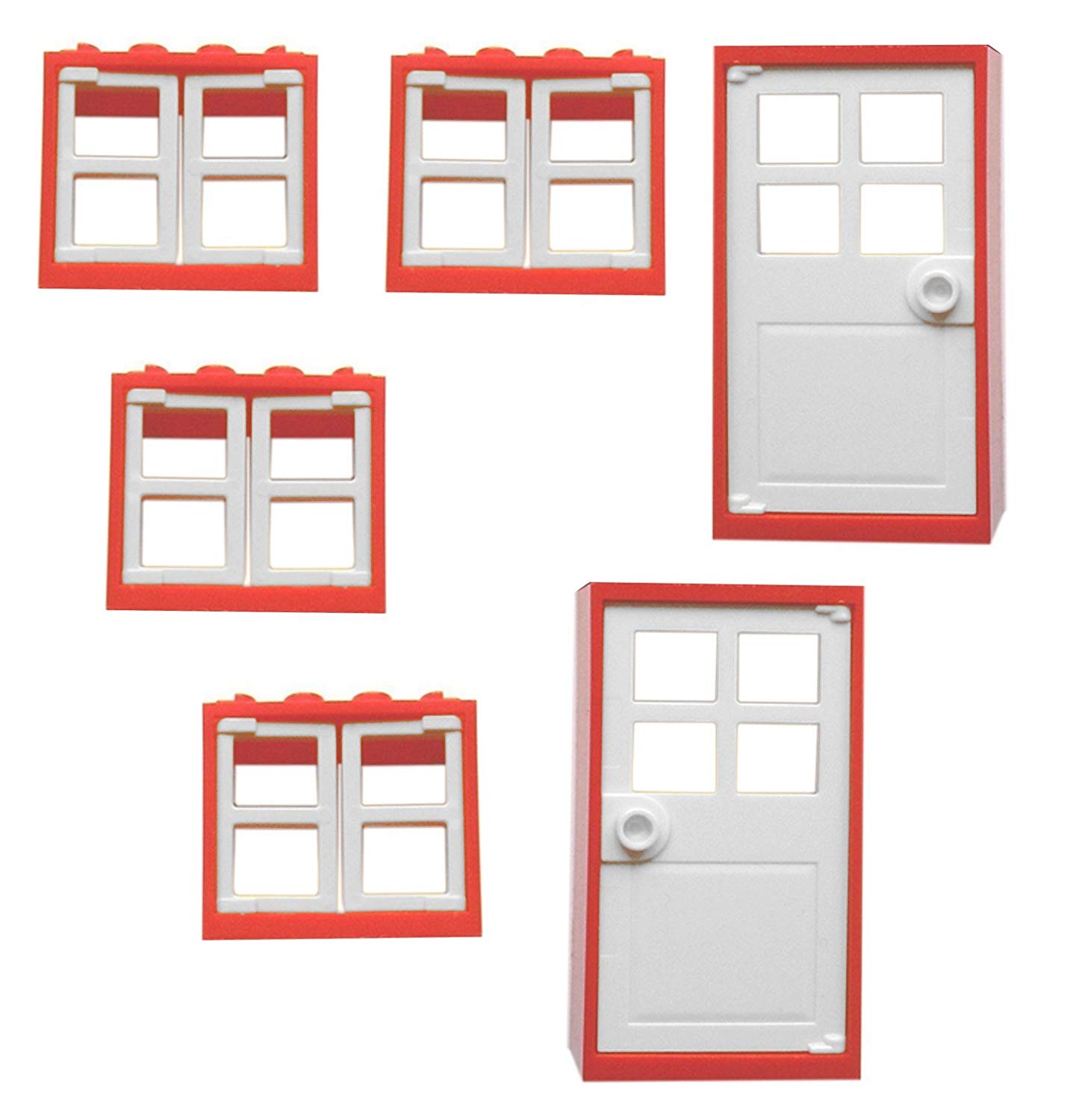 LEGO Windows and Doors Set – BigaMart