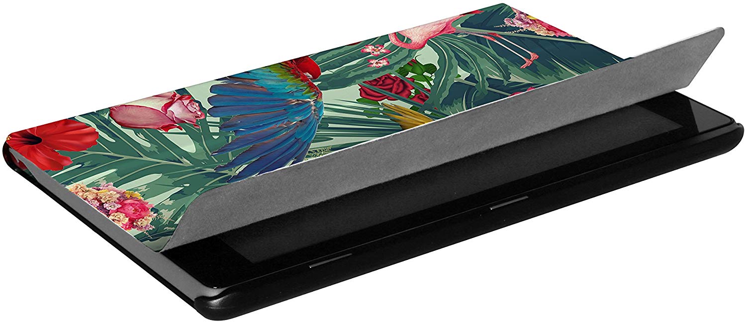 caseable lightweight standing cover for Fire 7 Tablet (7th generation ...