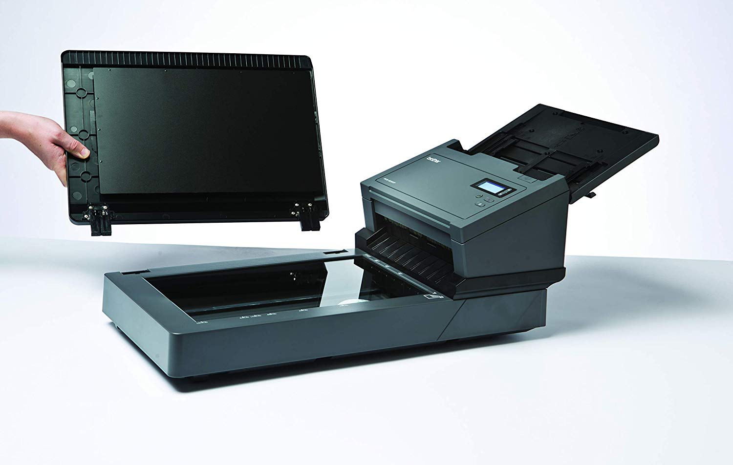 Brother PDS-6000 Document Scanner, Professional High Speed Scanner, PC ...