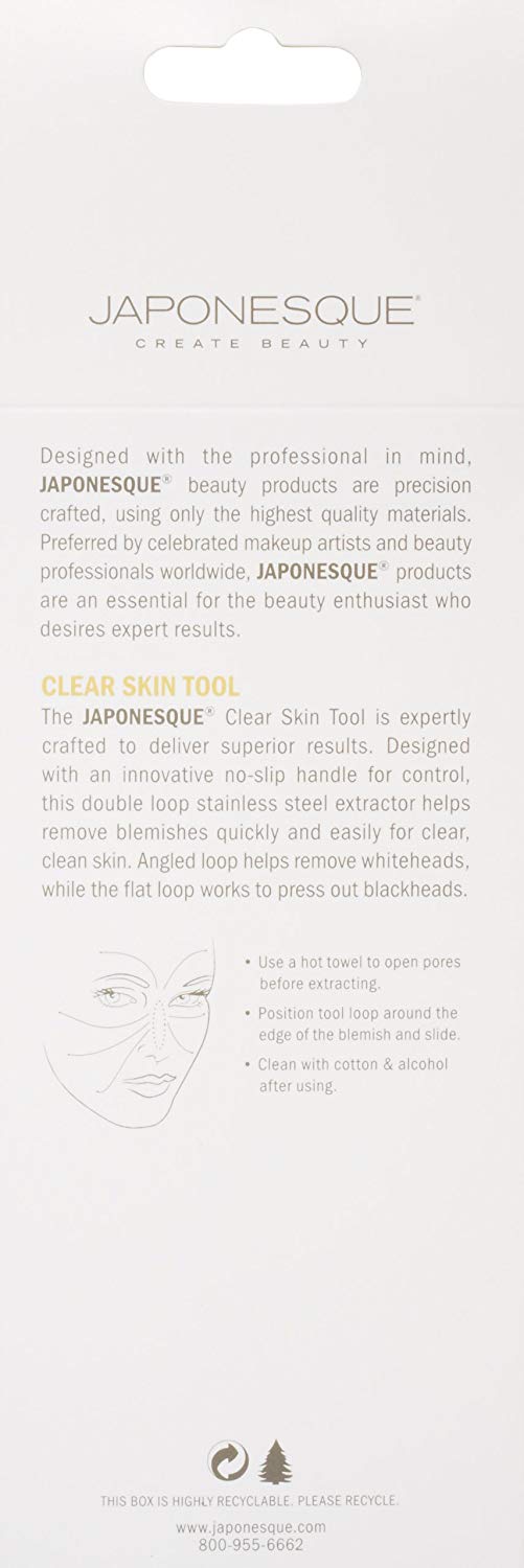 JAPONESQUE Clear Skin Tool – BigaMart