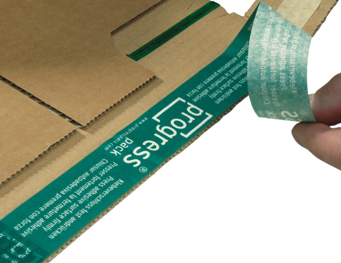 progressPACK PP B03.03 Premium – Universal Double-Walled Shipping ...