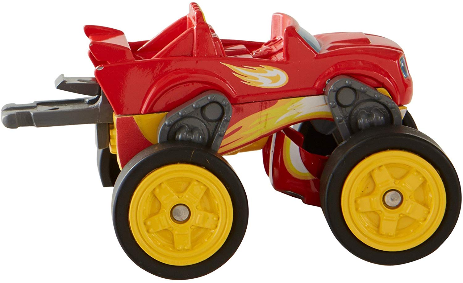 Fisher-Price Nickelodeon Blaze & the Monster Machines, Flip & Race ...