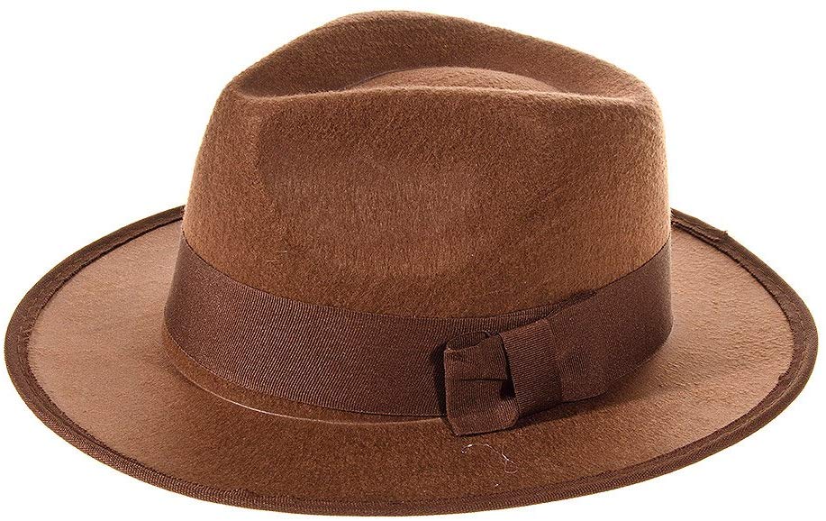 Explorer Hat Dressing Up Costume (Brown) – BigaMart