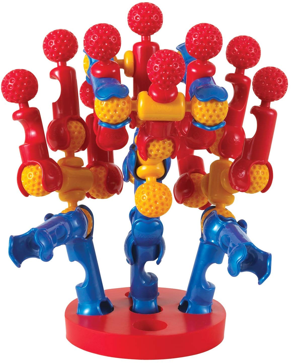 ZOOB Jr. 55 Piece Building Set – BigaMart