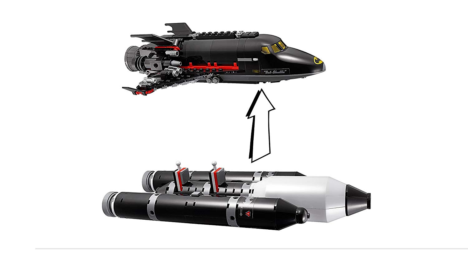 LEGO 70923 Batman Movie The Bat-Space Shuttle – BigaMart