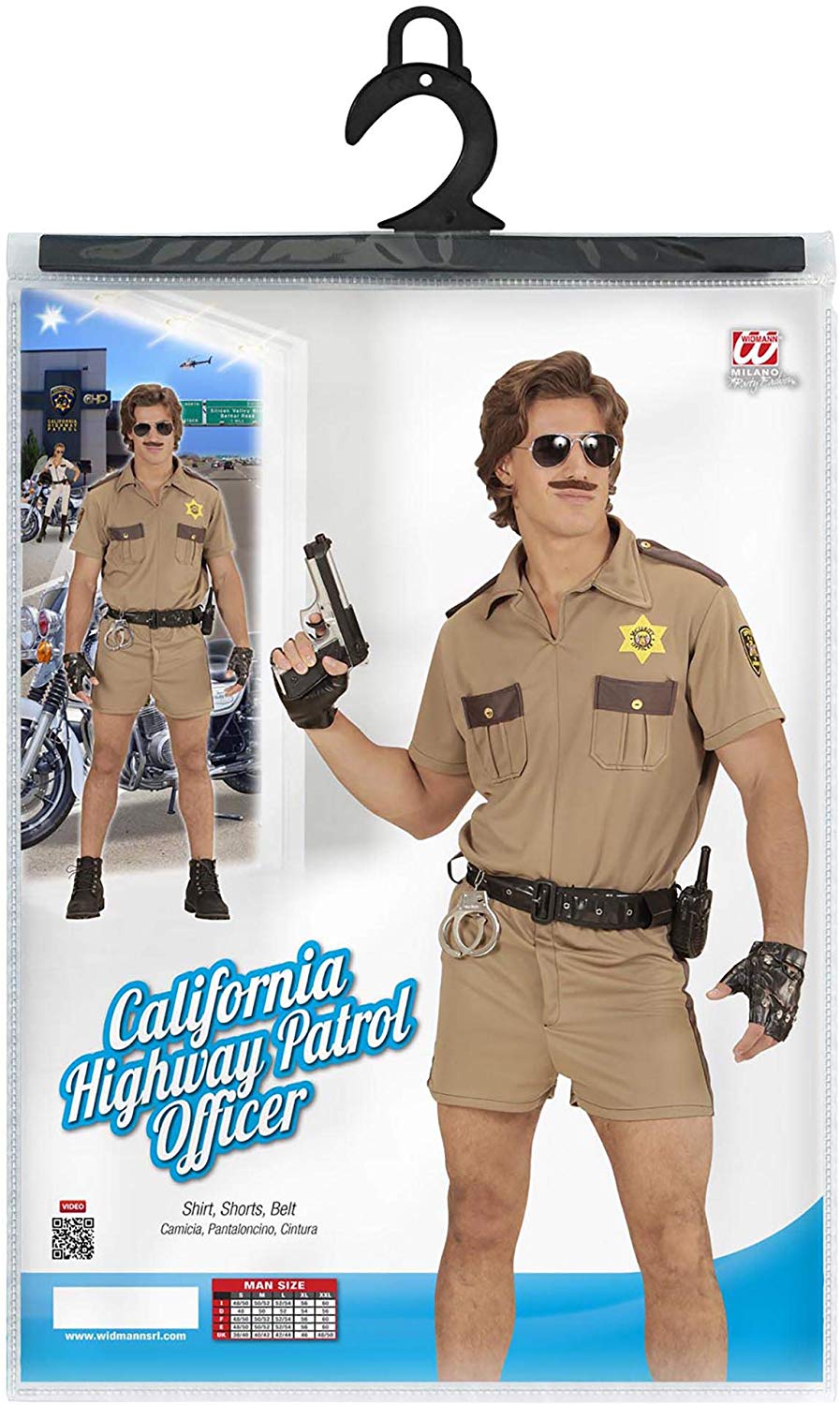 Widmann Adult Costume – BigaMart