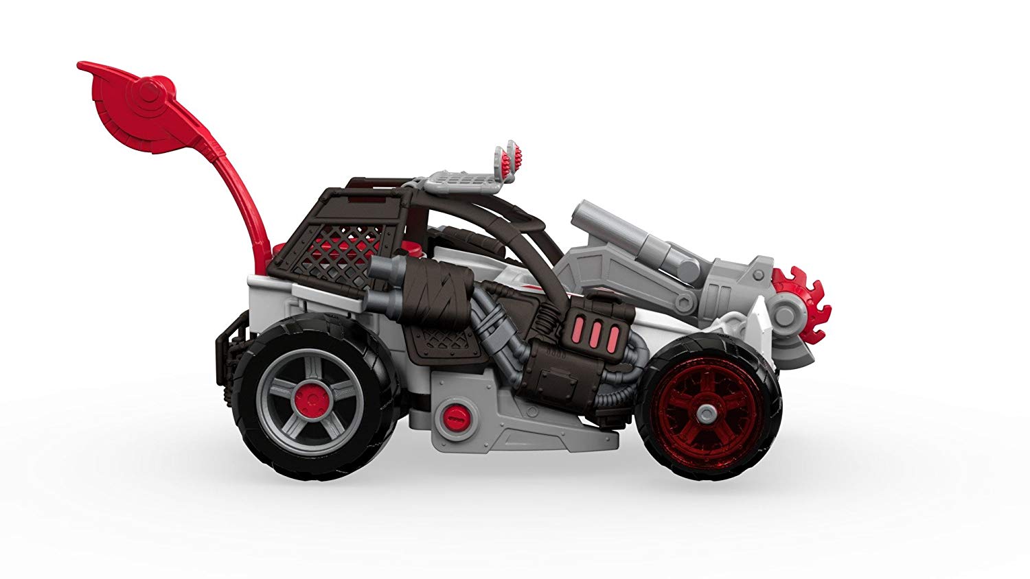 Fisher-Price Imaginext Streets of Gotham City – Cyborg and Saw Buggy ...