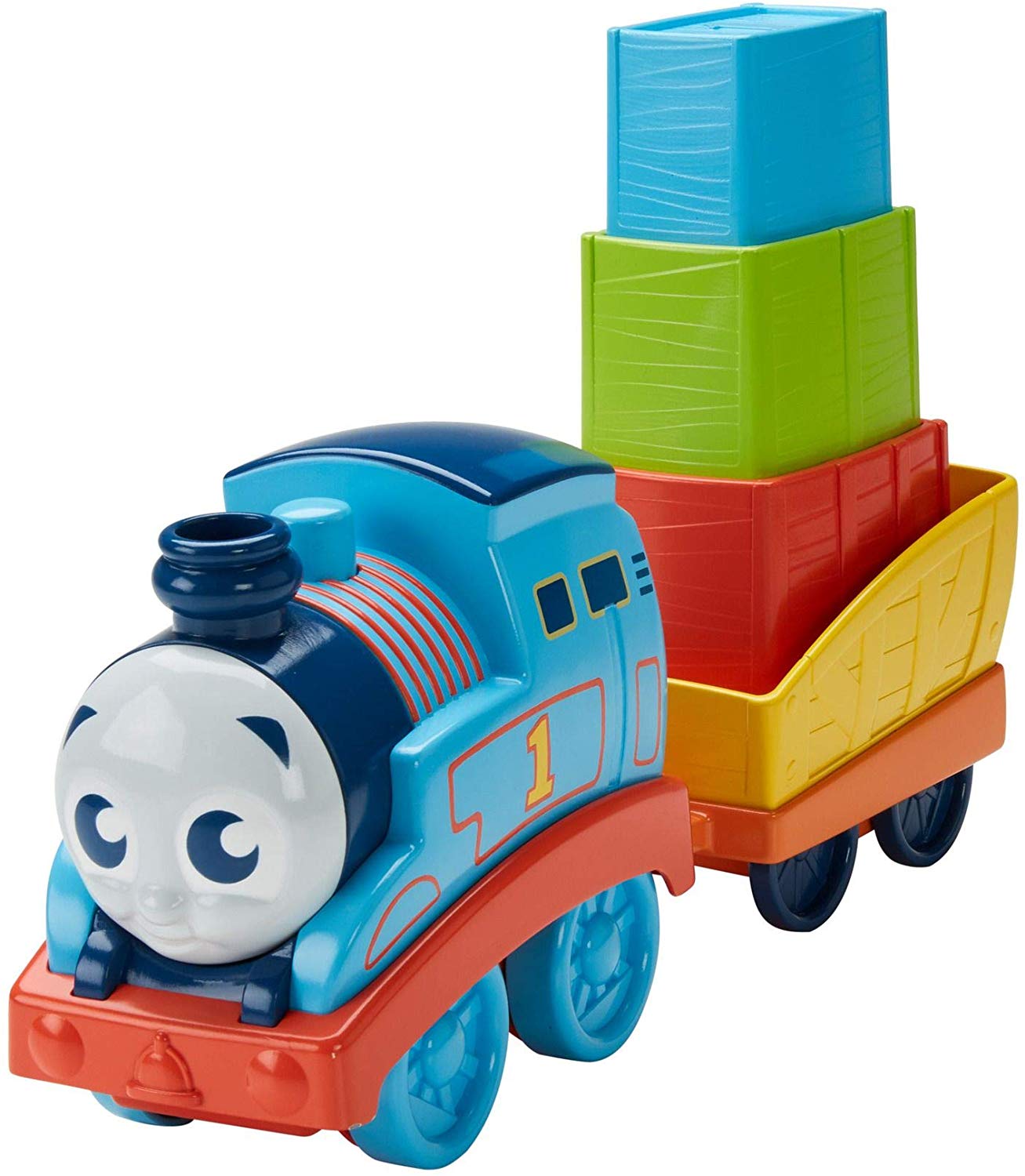 Thomas & Friends FKM92 My First Stack and Nest Thomas, Thomas the Tank ...