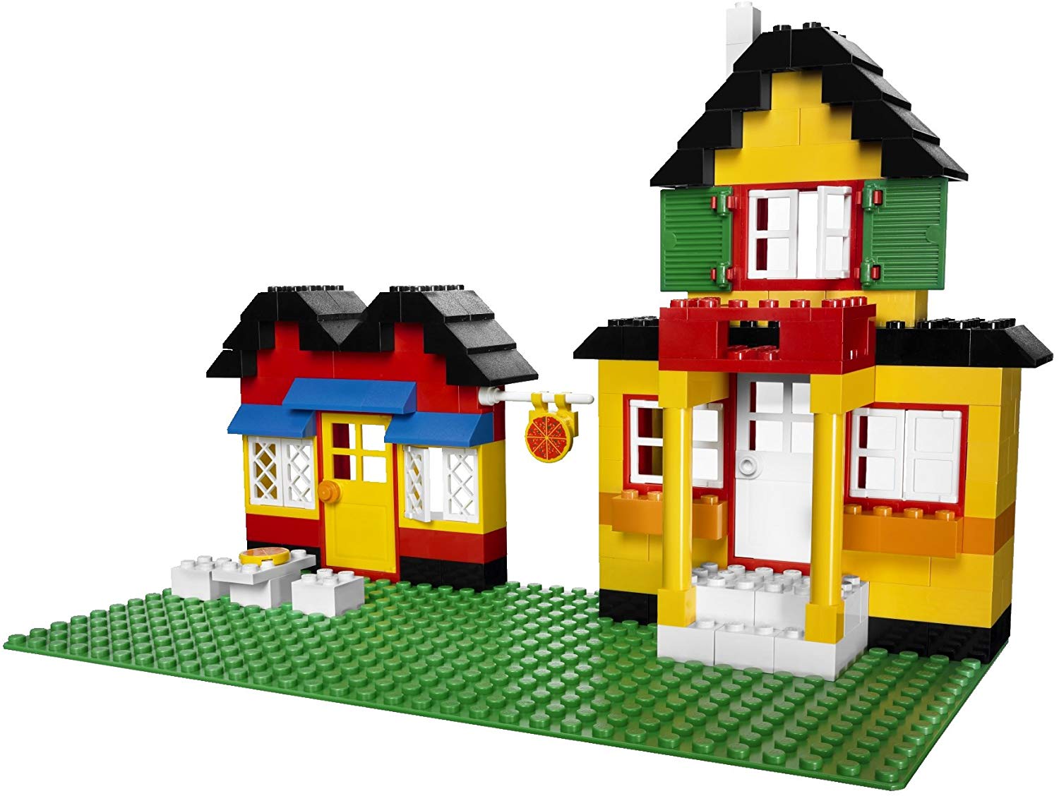 LEGO Bricks & More 5508: Deluxe Brick Box – BigaMart