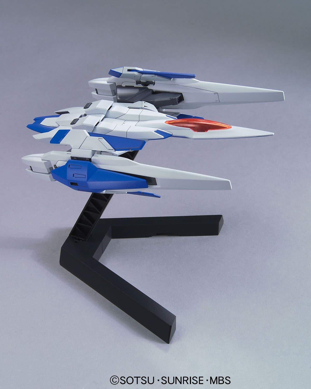 Bandai Hobby #35 O Raiser HG, Bandai Double Zero Action Figure – BigaMart