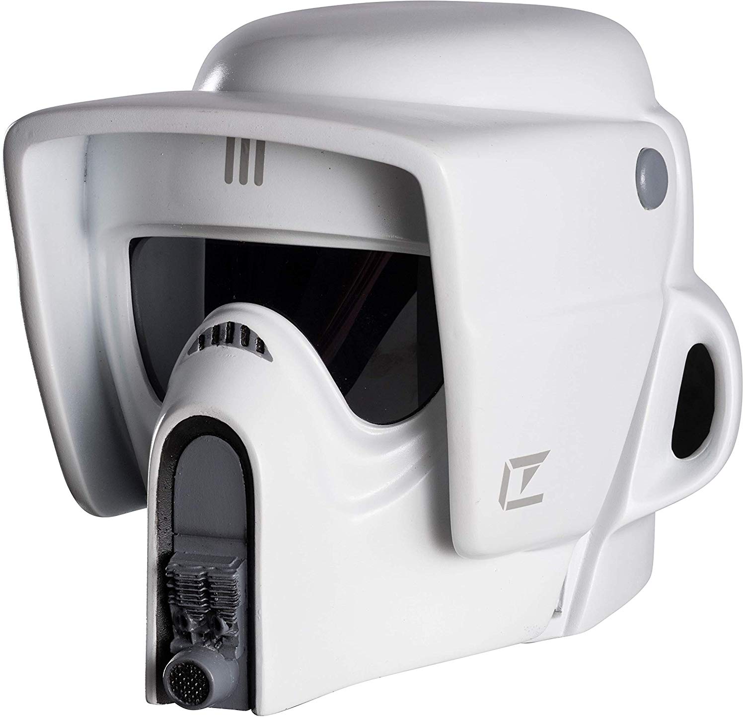 Star Wars tm Scout Trooper tm Adult Collectors Helmet – BigaMart