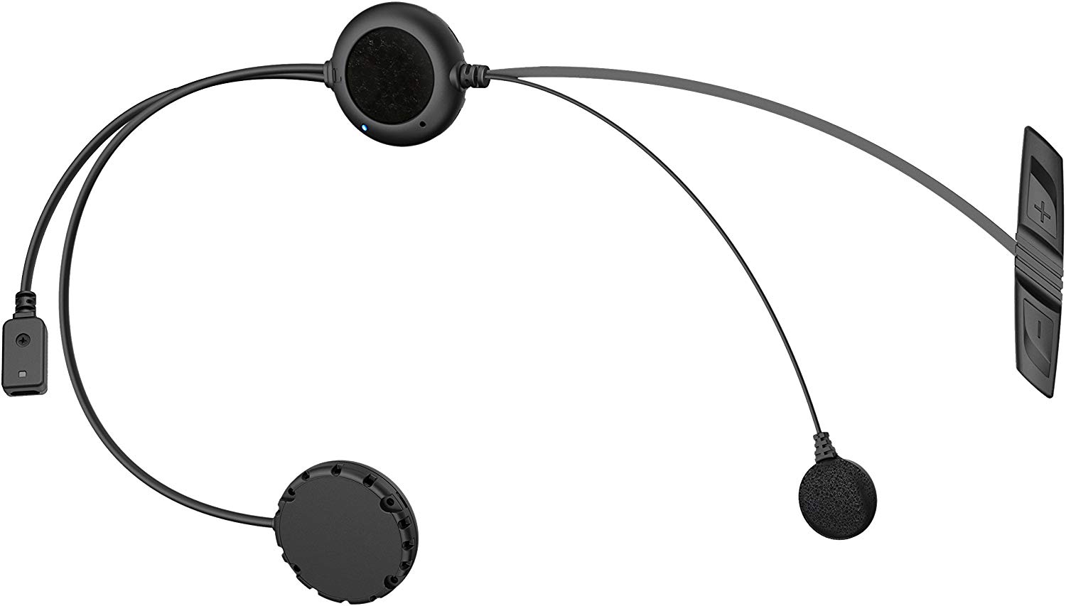 Sena w 3S Bluetooth Headset & Intercom for Scooters and Motorcycles ...
