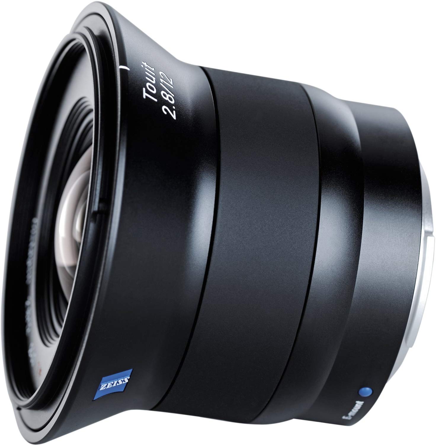 ZEISS Touit 2.8/12 for mirrorless APS-C system cameras from Sony (with ...
