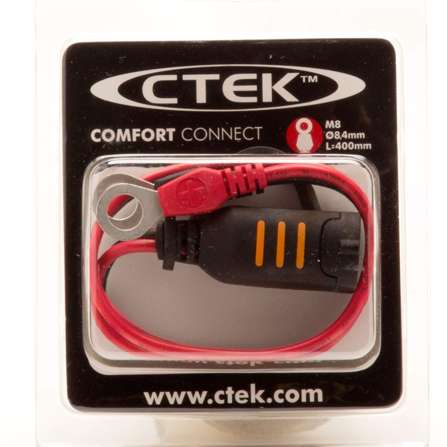 Ctek CTE-56261 Ctek Direct Connector Adaptor (8mm) – BigaMart