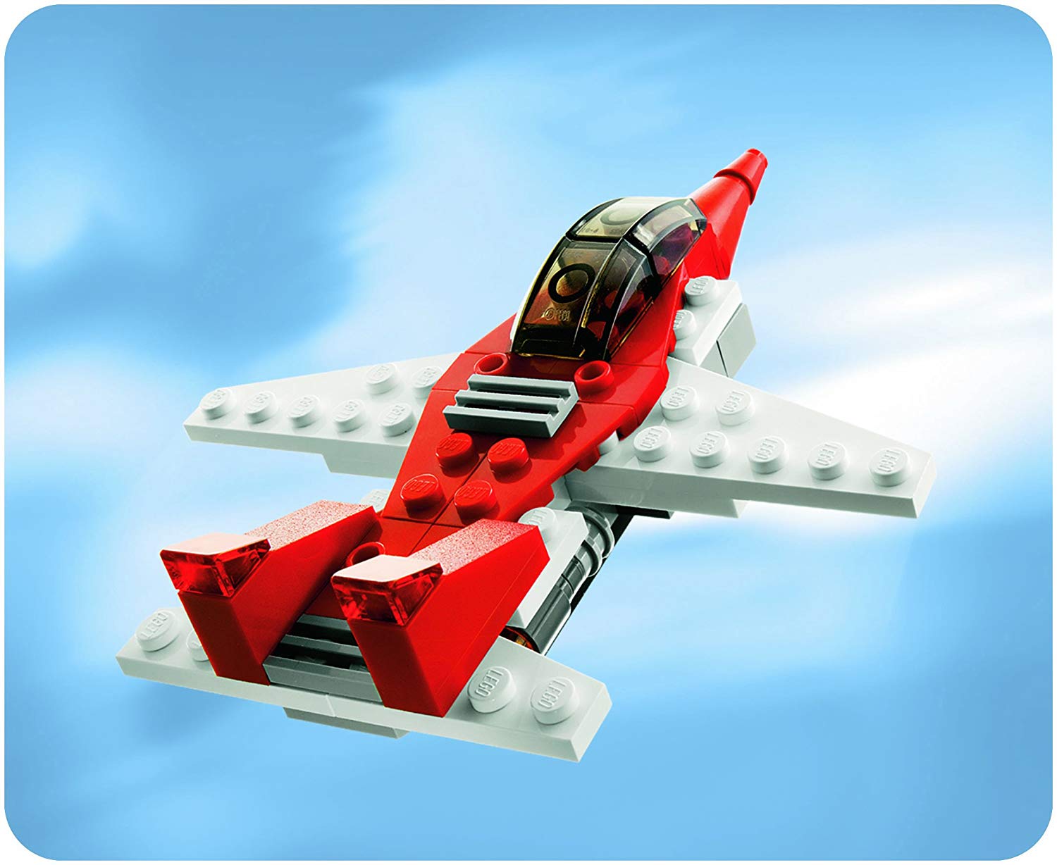 LEGO Creator 6741: Mini Jet – BigaMart