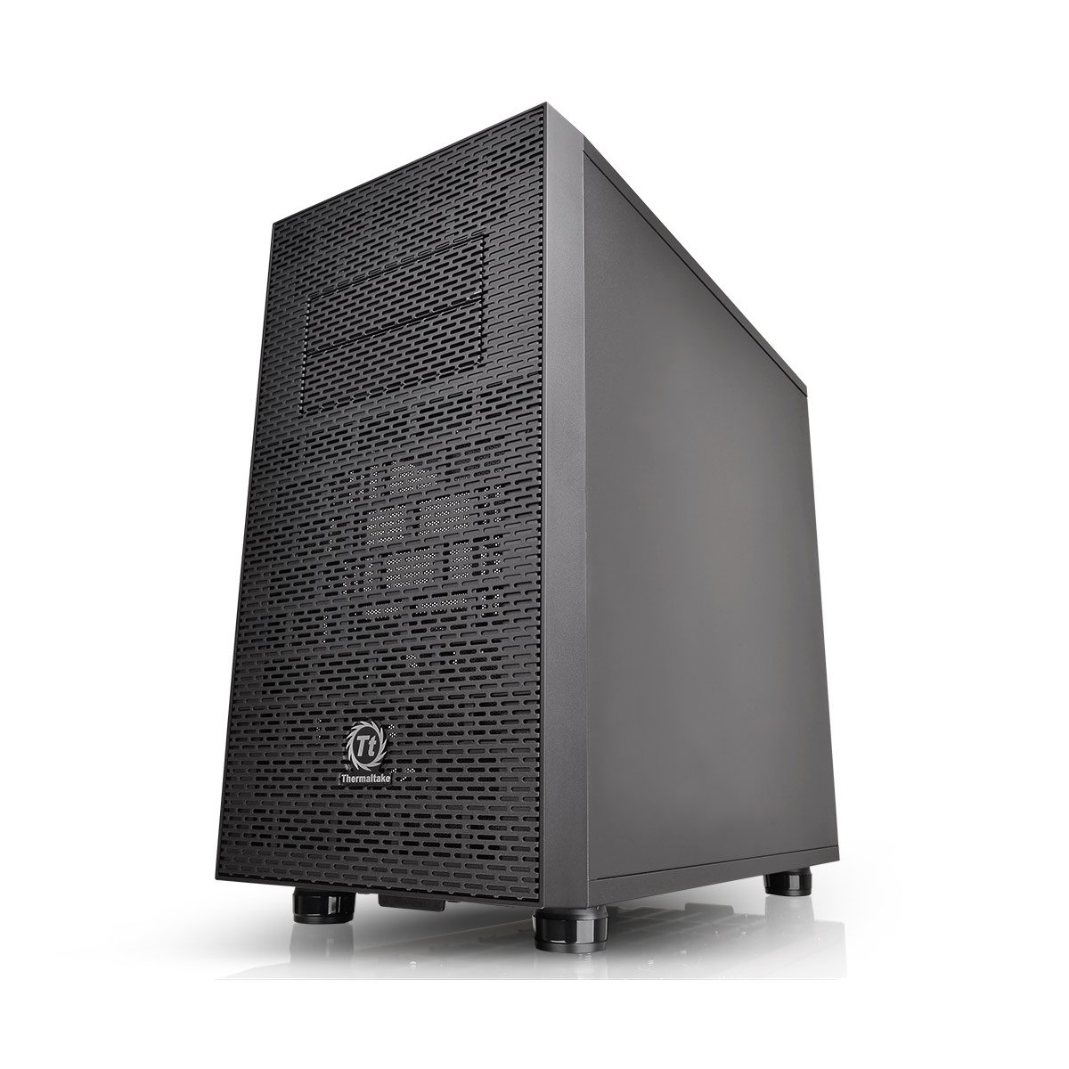Thermaltake Core X31 Mid Tower Case with Side Window – Black – BigaMart
