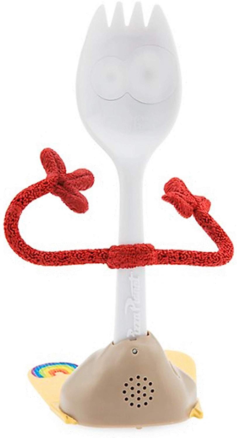 Disney Official Toy Story 4 Talking Forky Action Figure 19cm – BigaMart