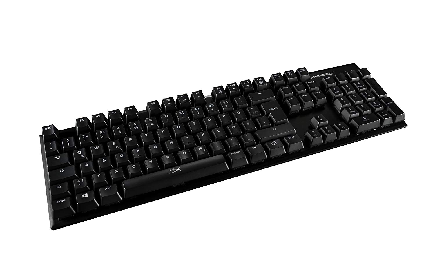 HyperX Alloy FPS Mechanical Gaming Keyboard brown Alloy FPS – BigaMart