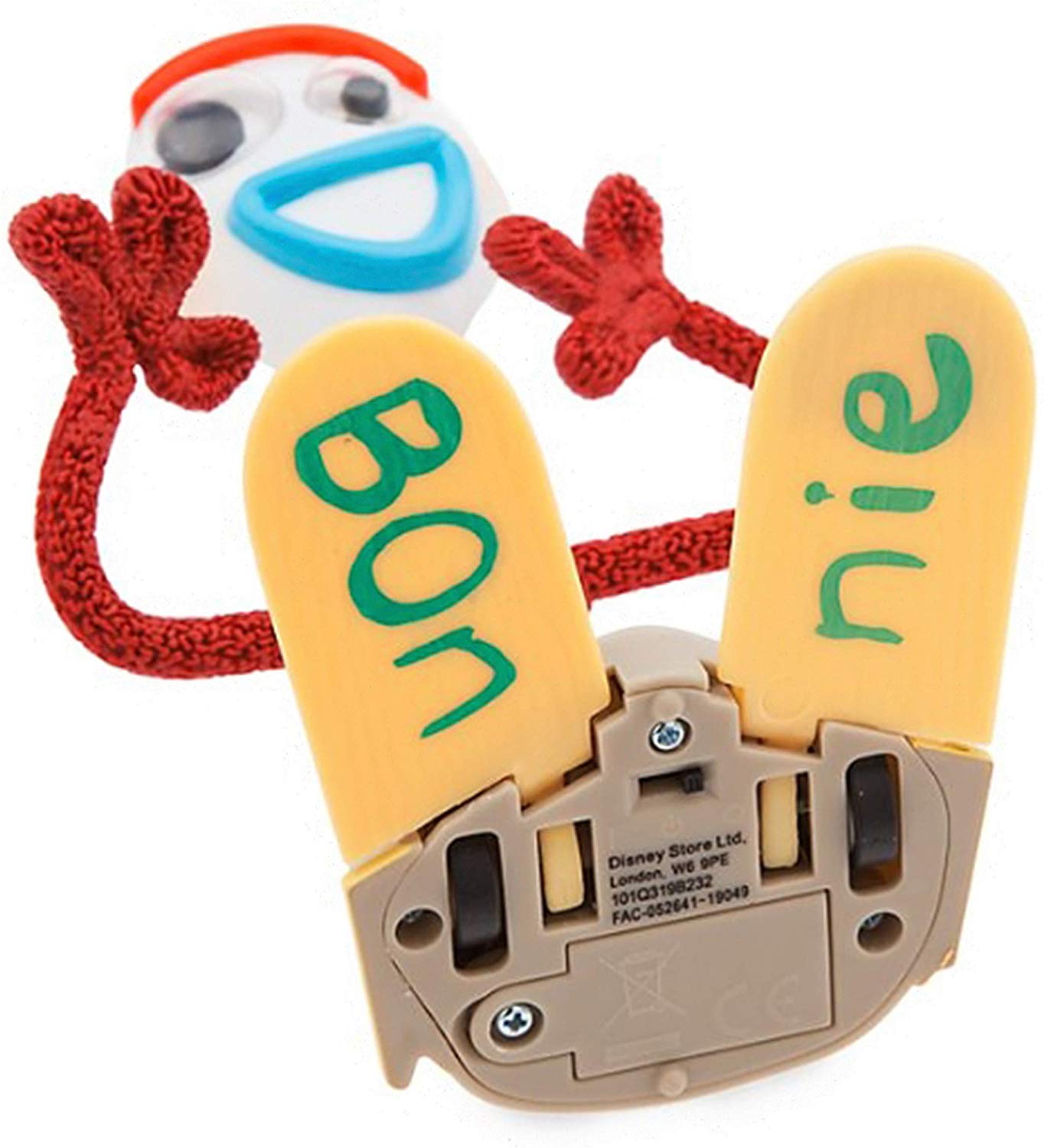 Disney Official Toy Story 4 Talking Forky Action Figure 19cm – BigaMart