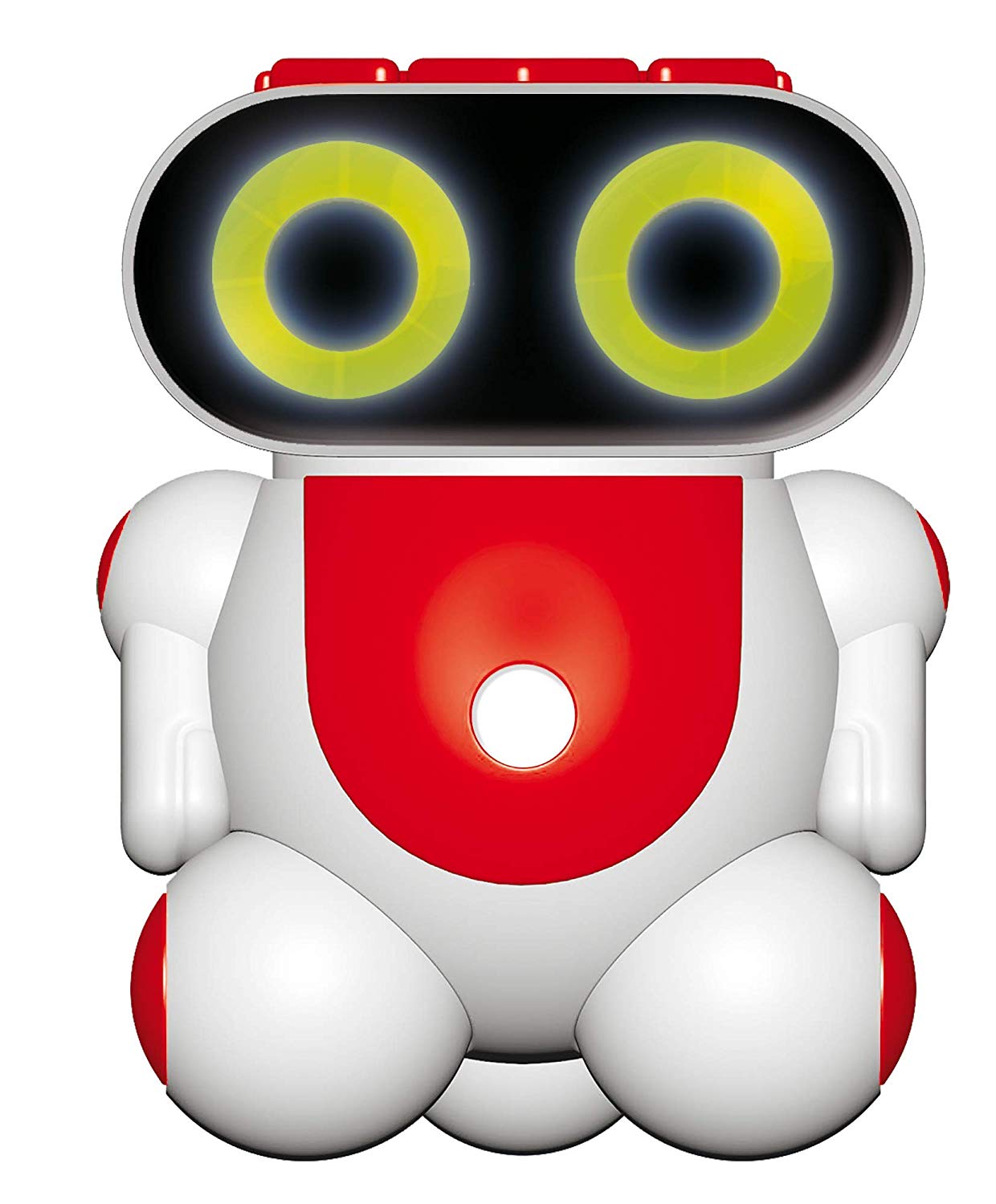 Lisciani games I’m a Genius Super Coding Robot Action, Multicoloured ...