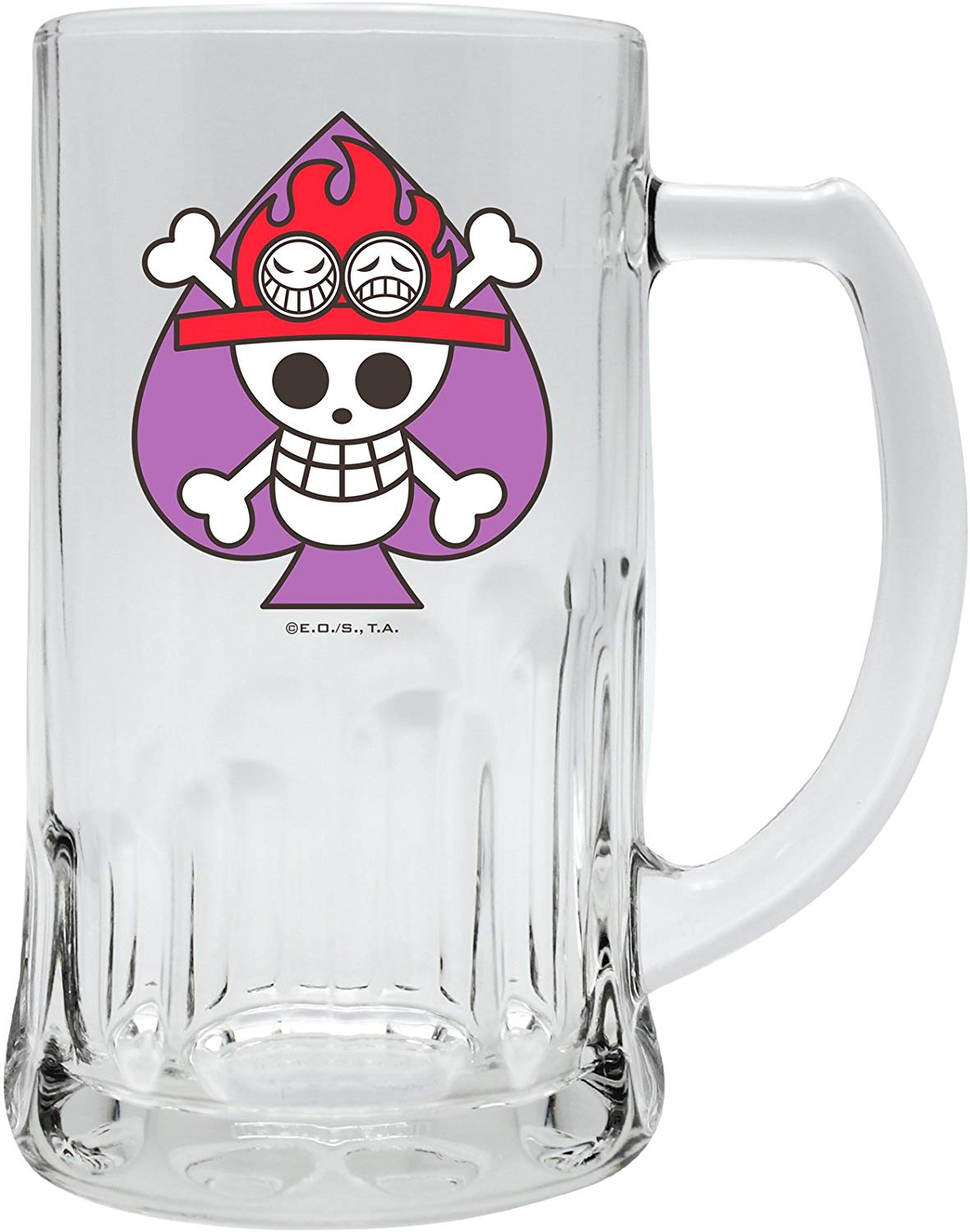 ABYstyle Abysse Corp_ABYVER066 One Piece-Tankard Trafalgar, Multi ...