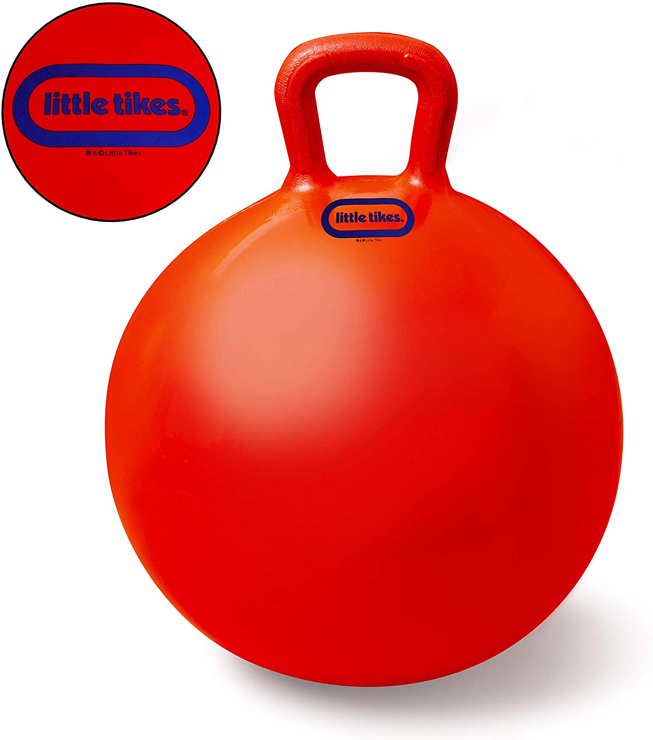 little tikes Space Hoppers (Pink) – BigaMart