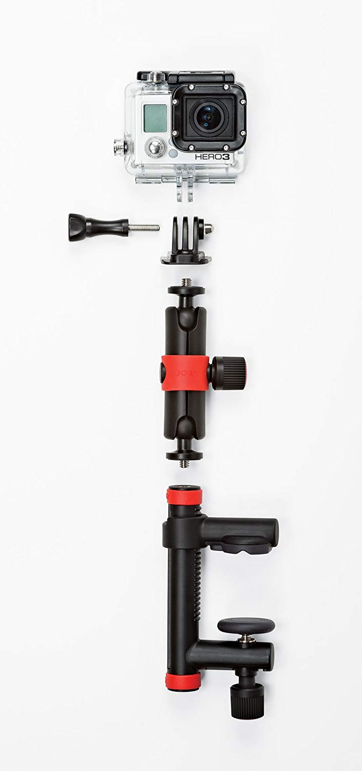 Joby Action Clamp and Locking Arm – BigaMart