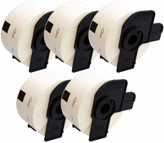 Prestige Cartridge DK11208 38 mm x 90 mm Address Labels Roll for ...