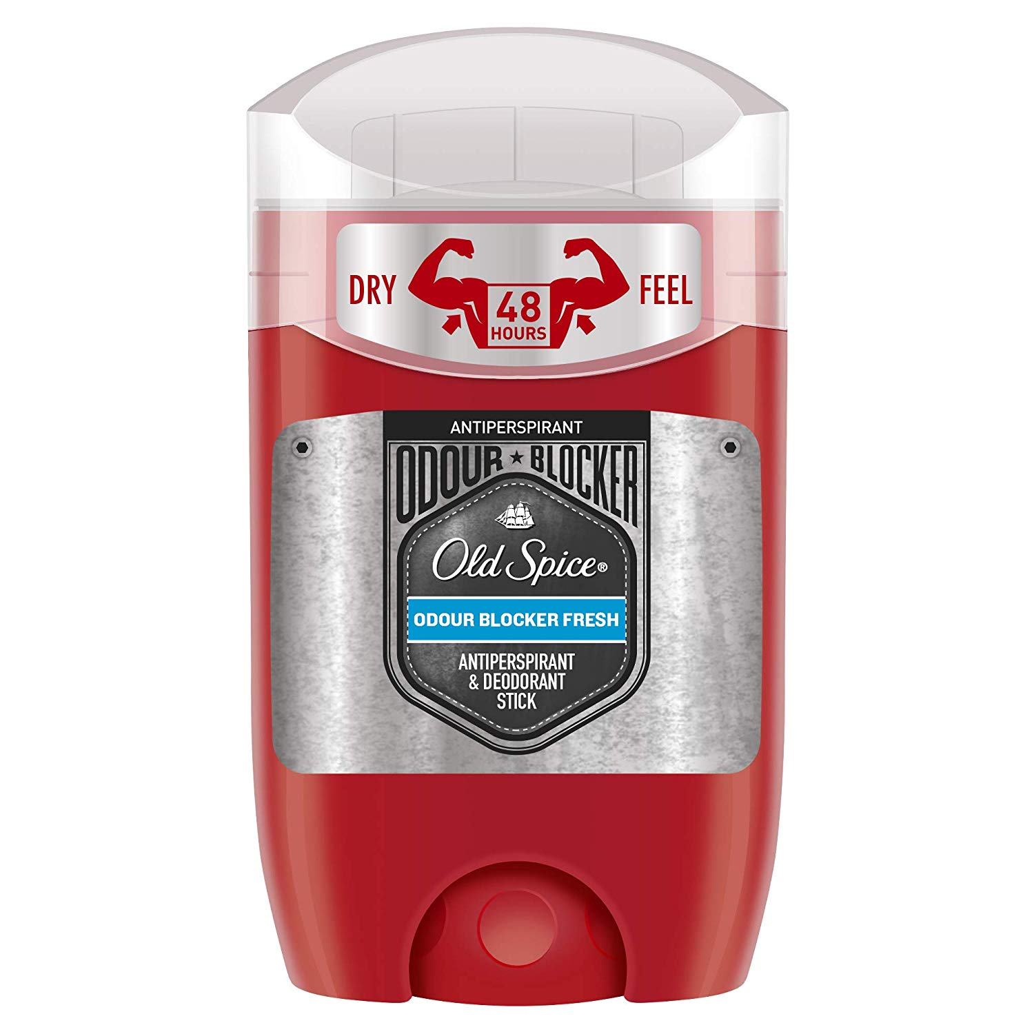 Old Spice Odour Blocker Antiperspirant Deodorant Stick – BigaMart