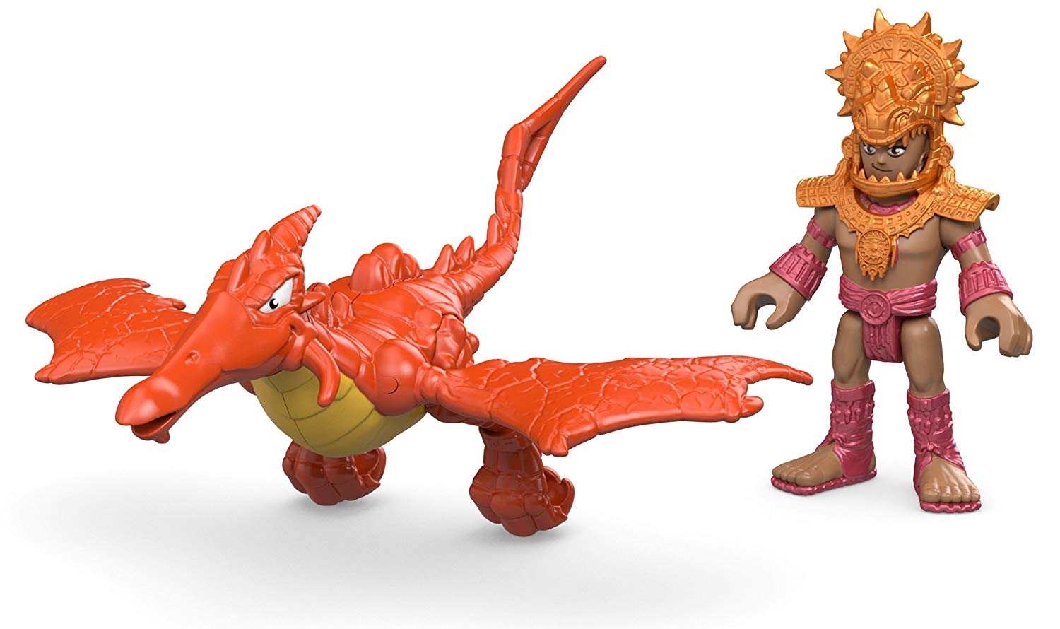Fisher-Price Imaginext Dinosaurs Pterodactyl – BigaMart