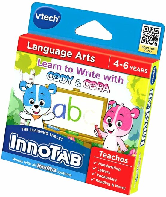 Vtech 3 innotab software set: includes mickey mouse clubhouse, Cars 2 ...