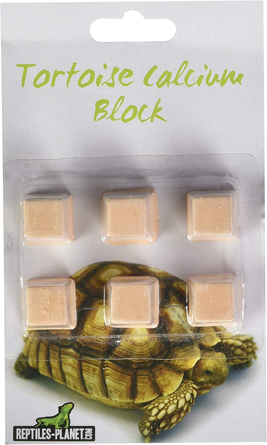 Reptiles Planet Turtle Calcium Food Block – Set of 4 – BigaMart
