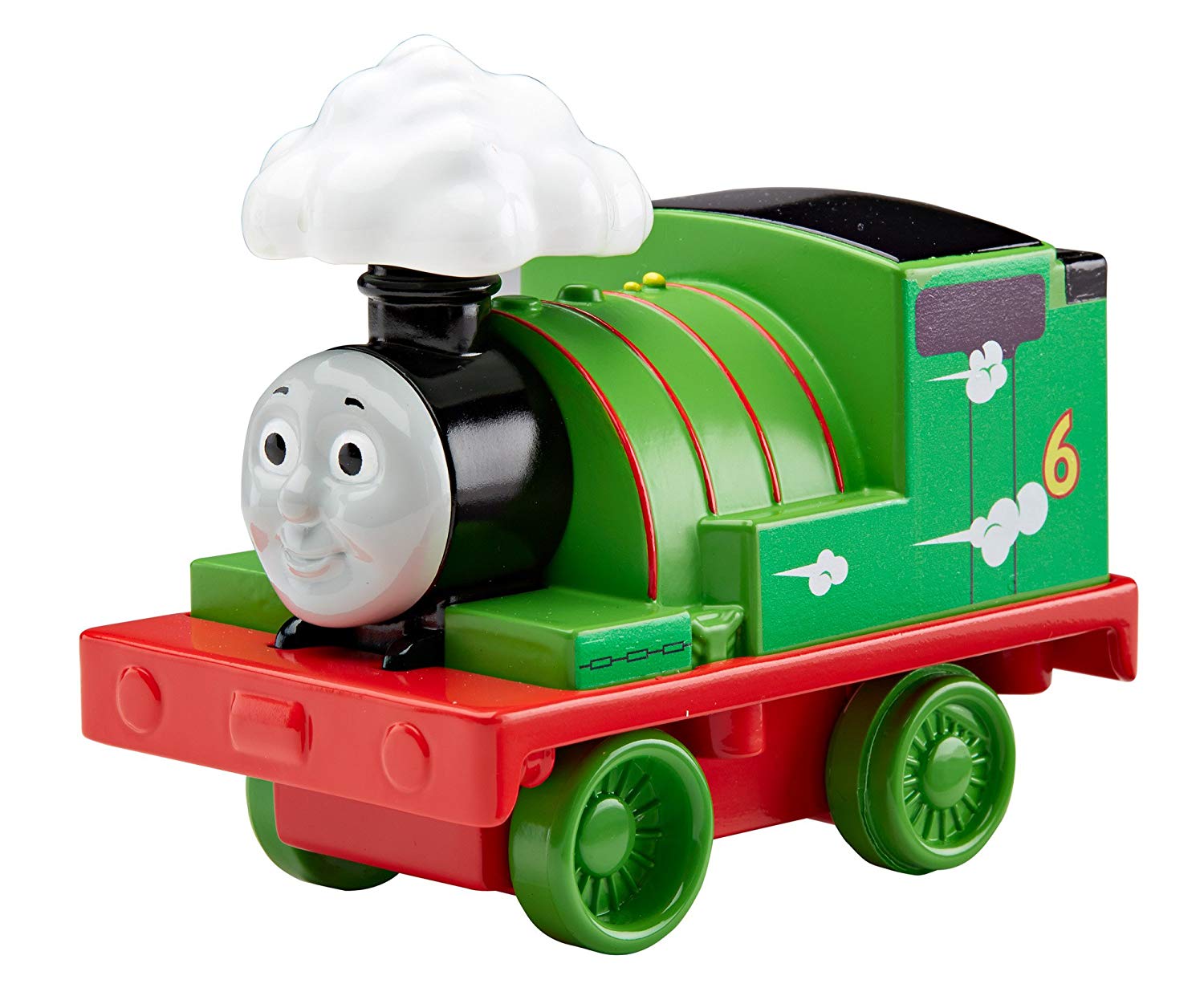 Thomas & Friends My First Pullback Puffer Engine – Percy – BigaMart