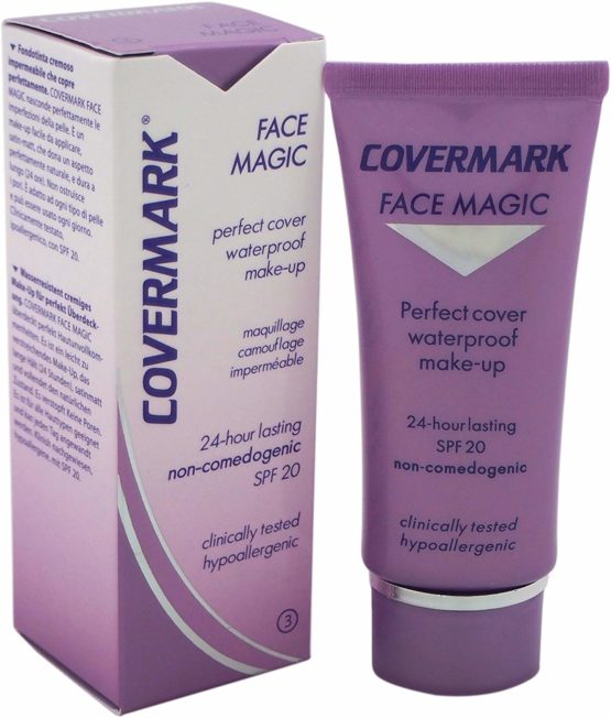 Covermark Shade 3 Face Magic Make Up – BigaMart
