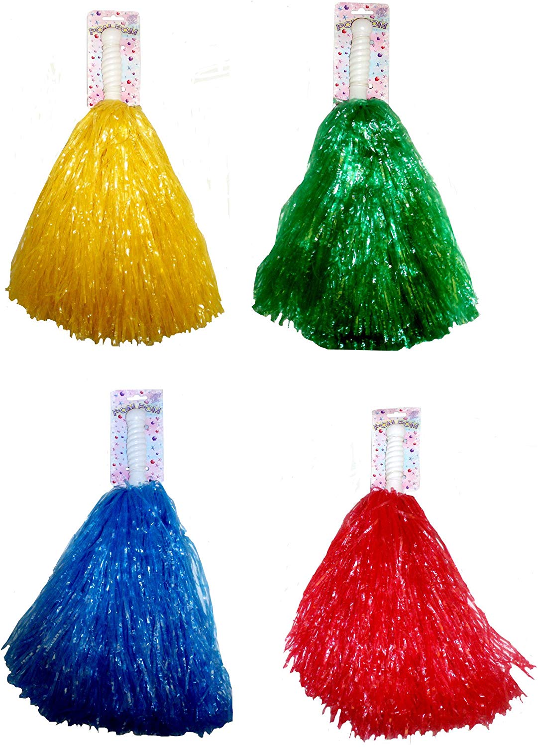 Pom Pom sold as single assorted colours – BigaMart