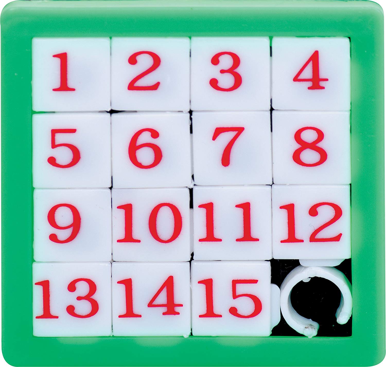 Tobar Slide Number Puzzle – 1 Colour Sent at Random – BigaMart