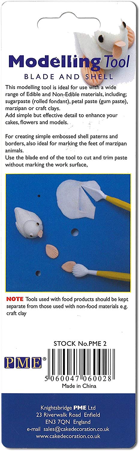 PME Blade & Shell Modelling Tool – BigaMart