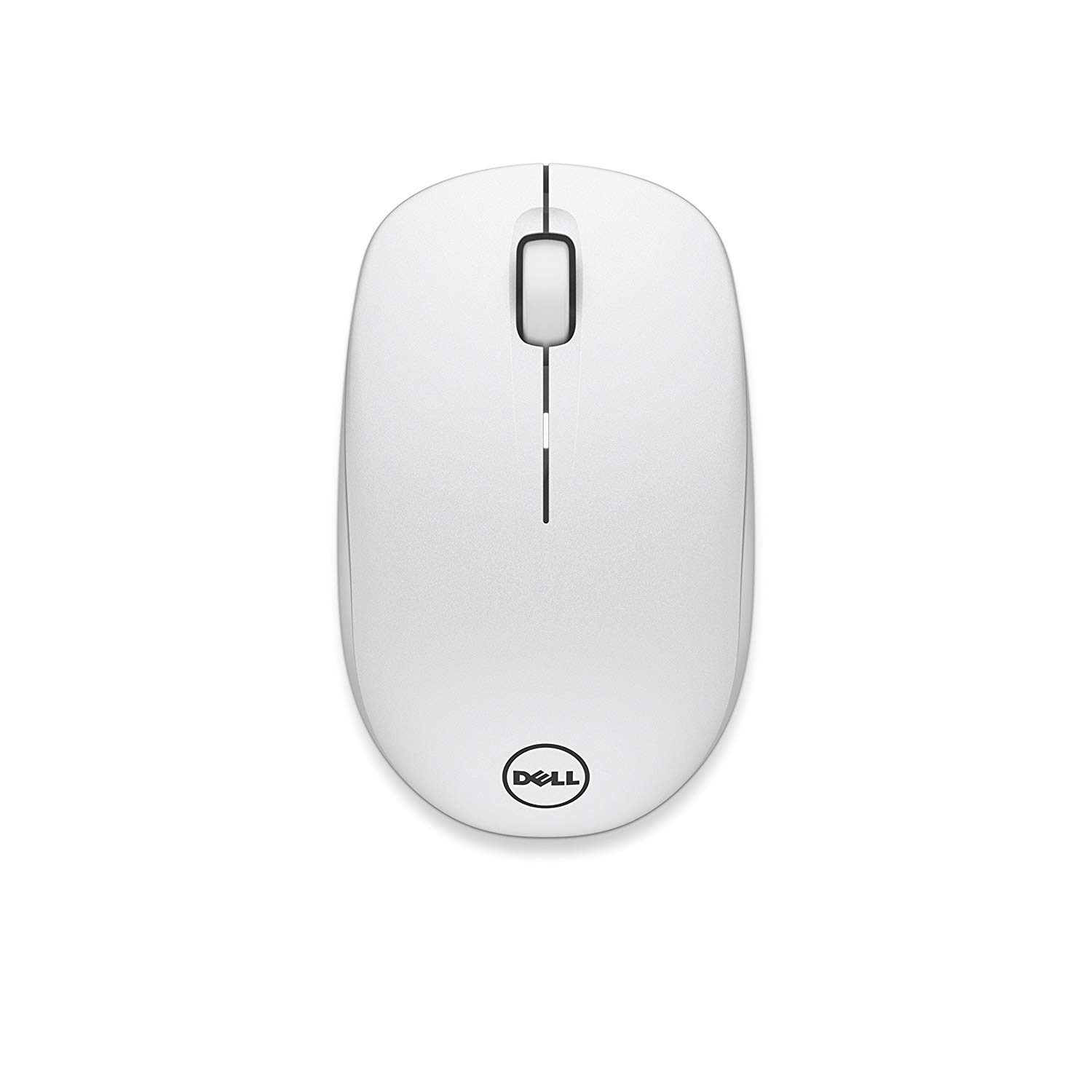 Dell WM126 Wireless Mouse – White – BigaMart