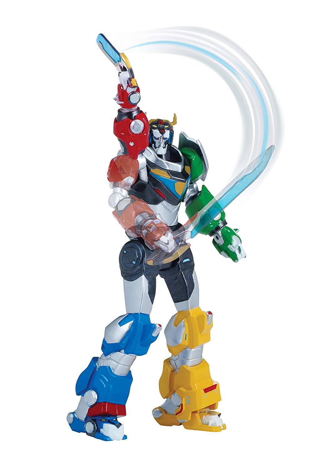 Voltron Sword Attack Action Figure – BigaMart